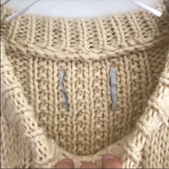 Urban Outfitters | Sweaters | Urban Outfitters Unif Reverb Chunky Knit ...